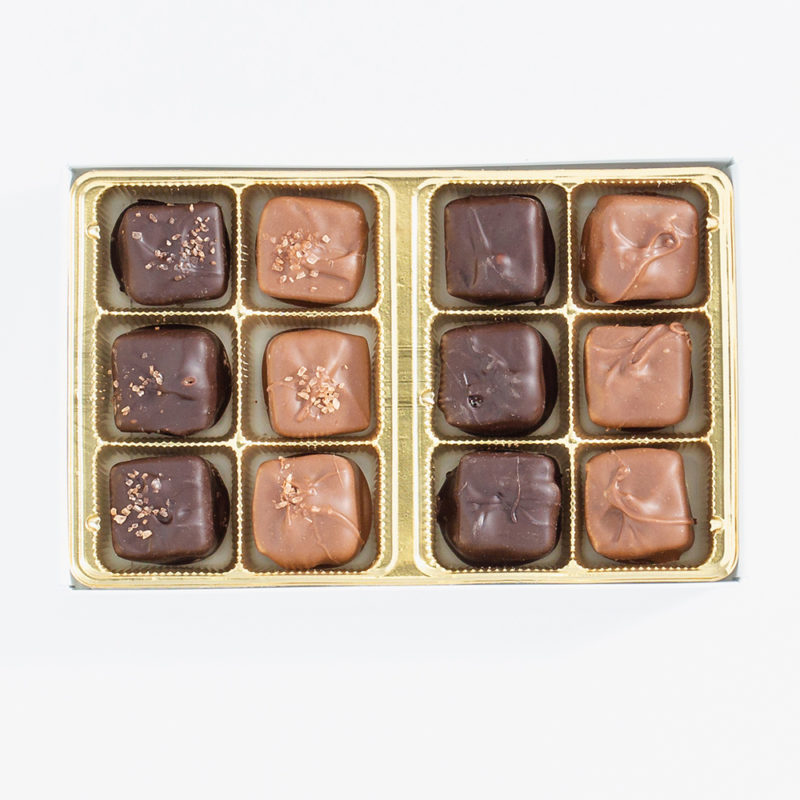 Solid Chocolate Bars | Serenade Chocolatier