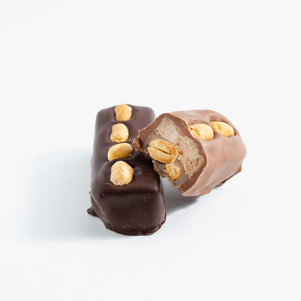 Solid Chocolate Bars | Serenade Chocolatier