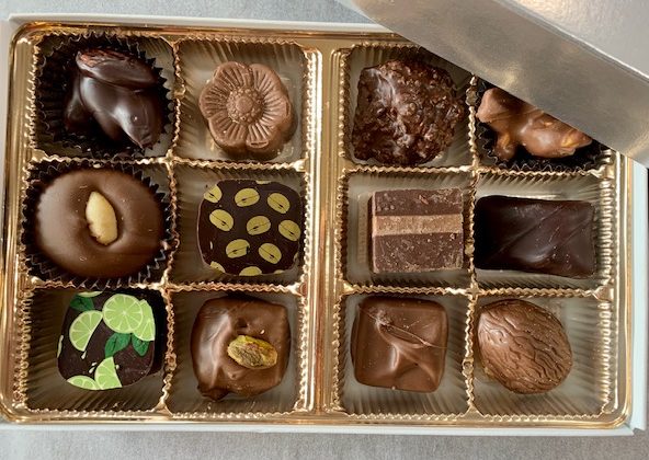 Viennese Truffle | Serenade Chocolatier | Handmade Viennese Chocolate ...