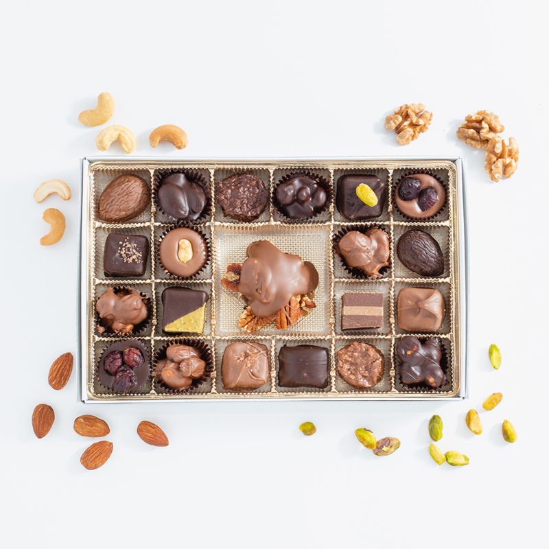 Solid Chocolate Bars | Serenade Chocolatier