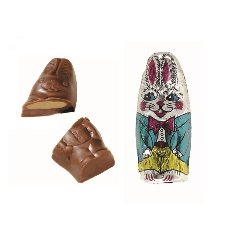 Peanut Butter Bunnies | Serenade Chocolatier